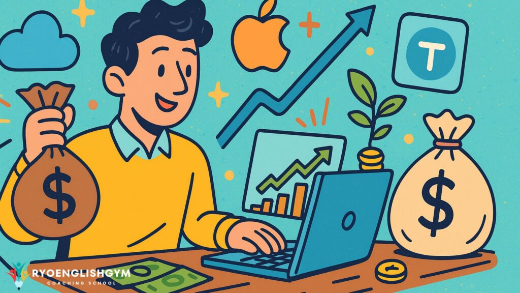 equityって何？投資・会計・英会話で迷わない使い方をやさしく解説！ | RYO英会話ジム