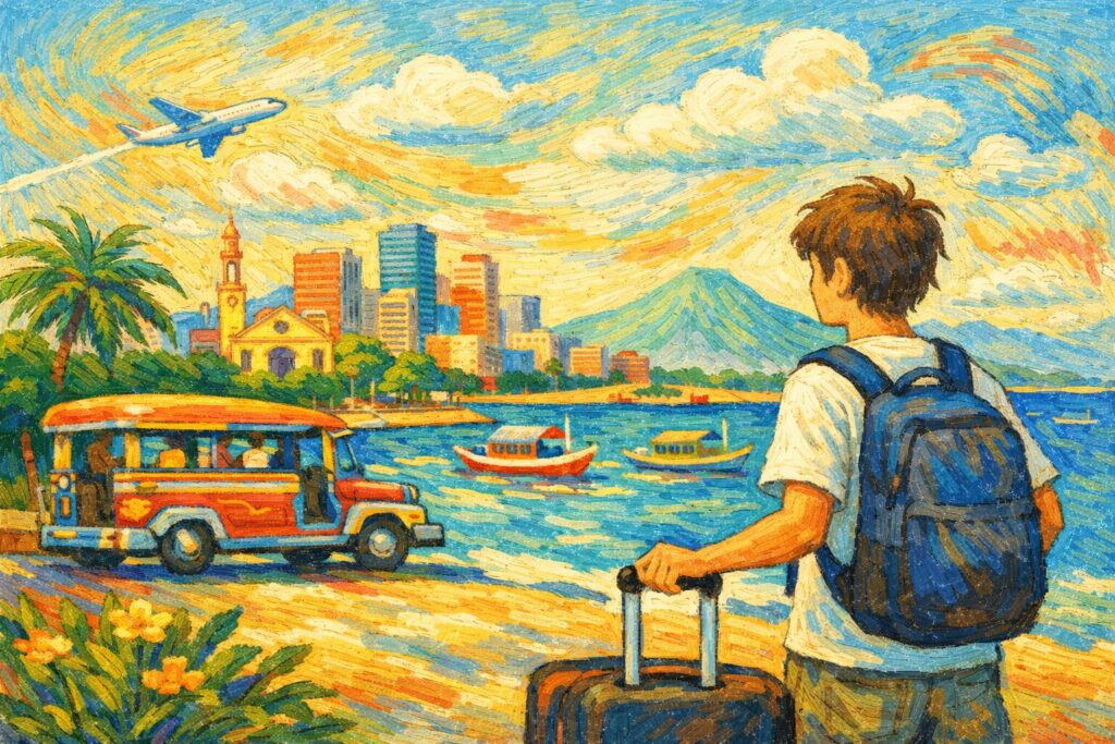 arrive・reach・get to の違いで5秒フリーズしてた僕へ｜“着いたよ”が迷わなくなる完全ガイド | RYO英会話ジム
